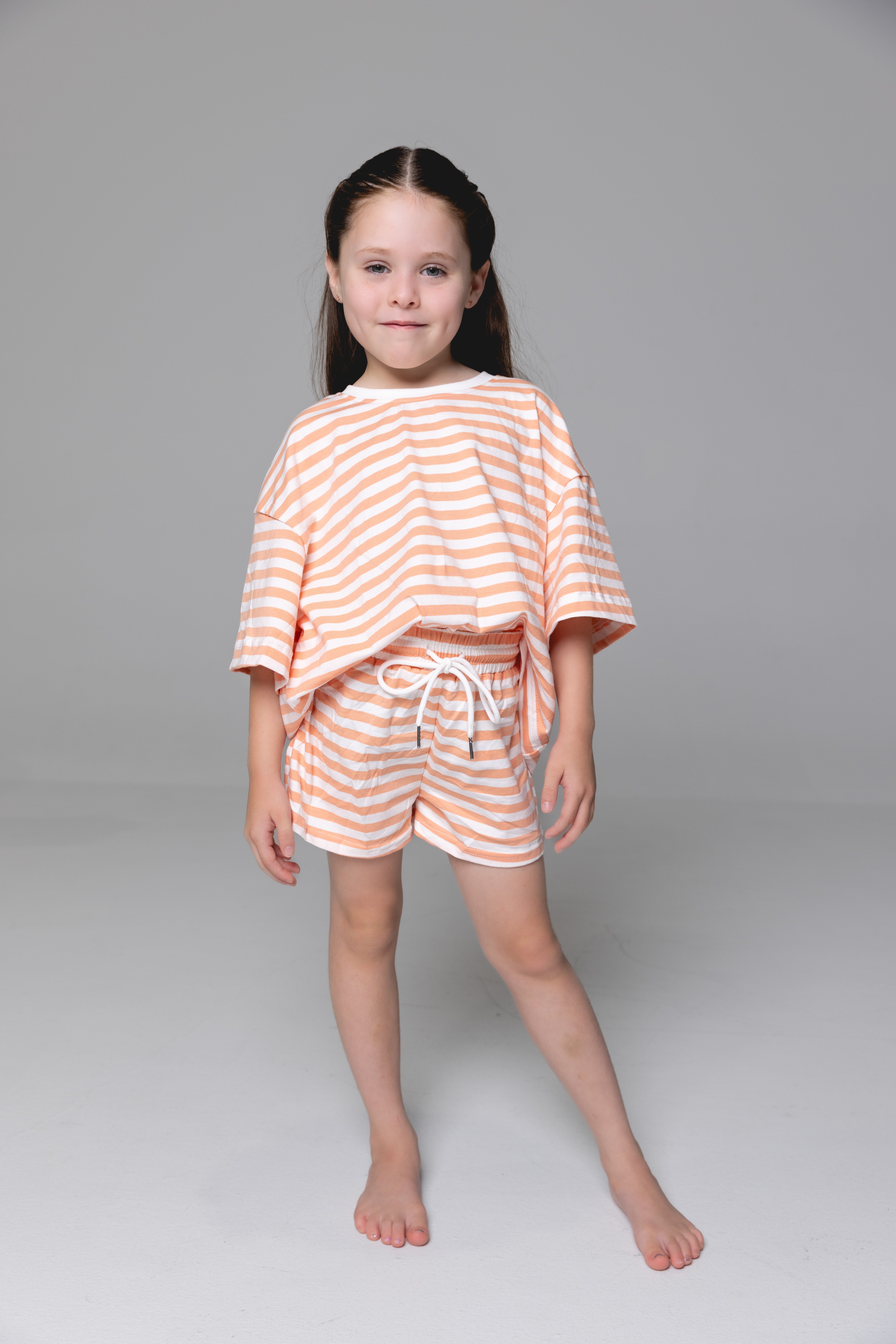 Riley Short - Coral – Colby The Label